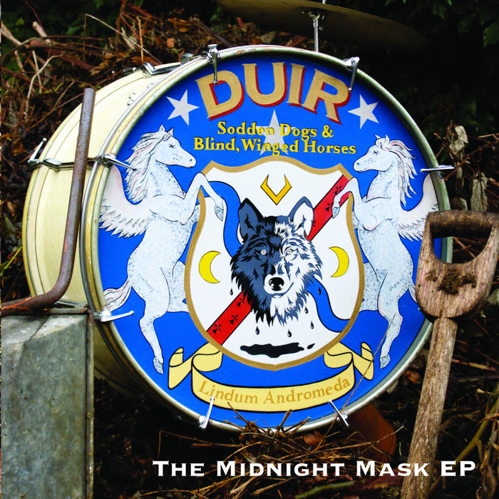 The Midnight Mask EP | Duir!