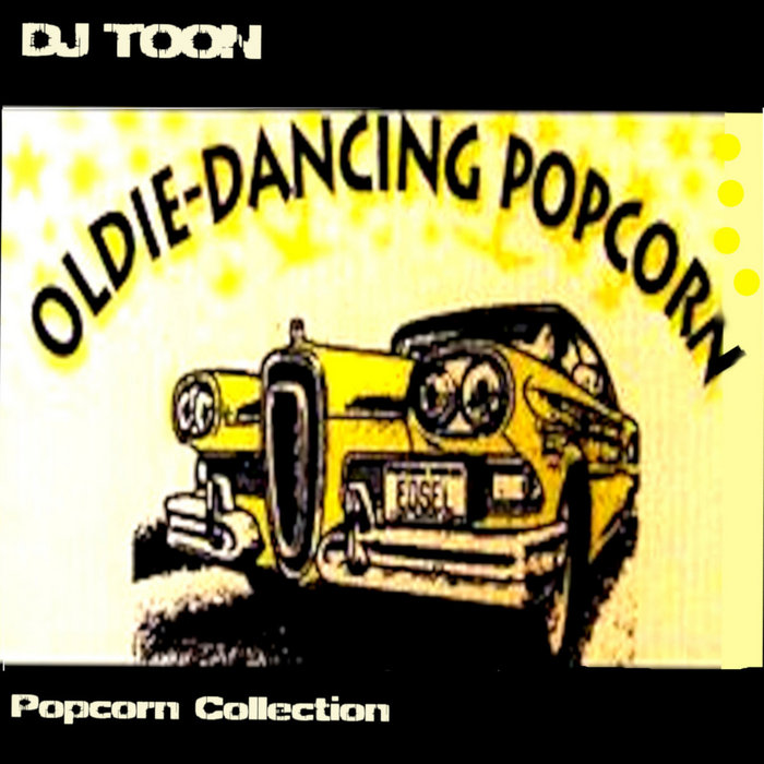 Popcorn Collection | DJ Toon | Vintage Underground Label