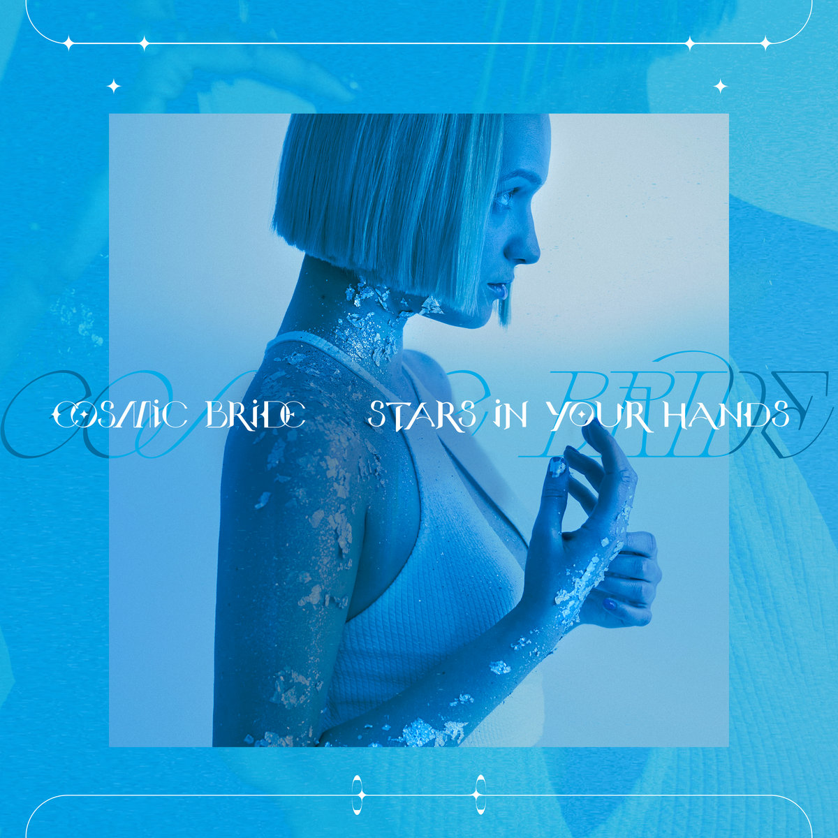 Stars in Your Hands | Cosmic Bride
