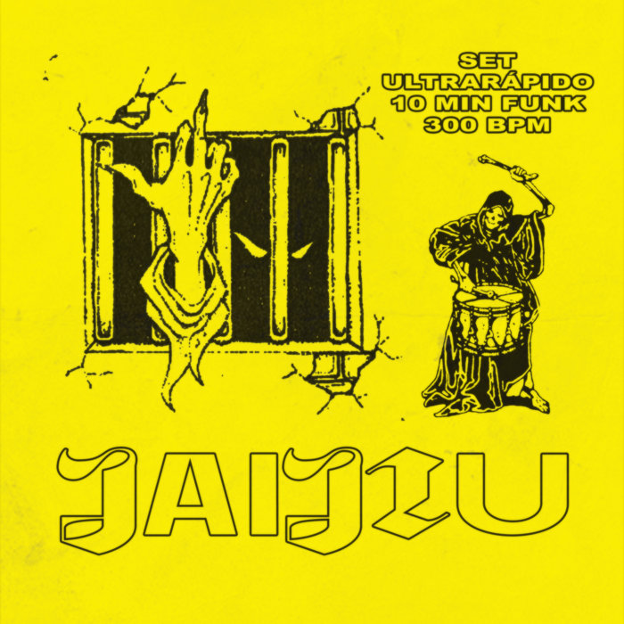 jaijiu :: VUKI VUKI (DJ TIO JOTA) 150BPM | jaijiu