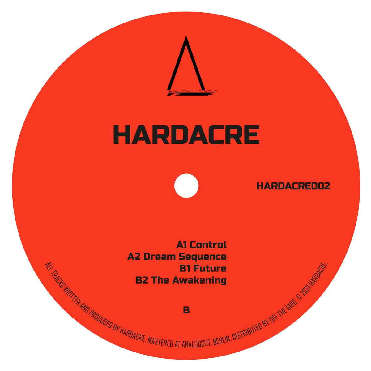HARDACRE 002 | Hardacre