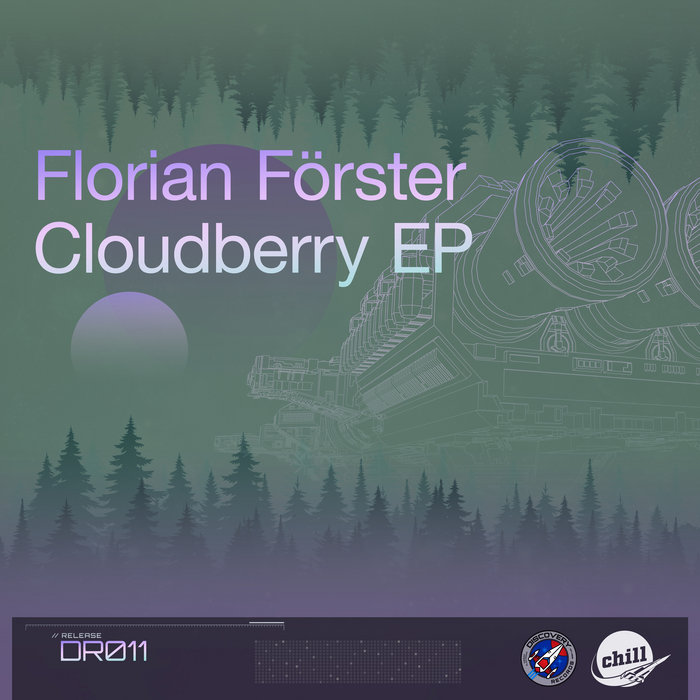 Florian Förster – Cloudberry | Discovery Records