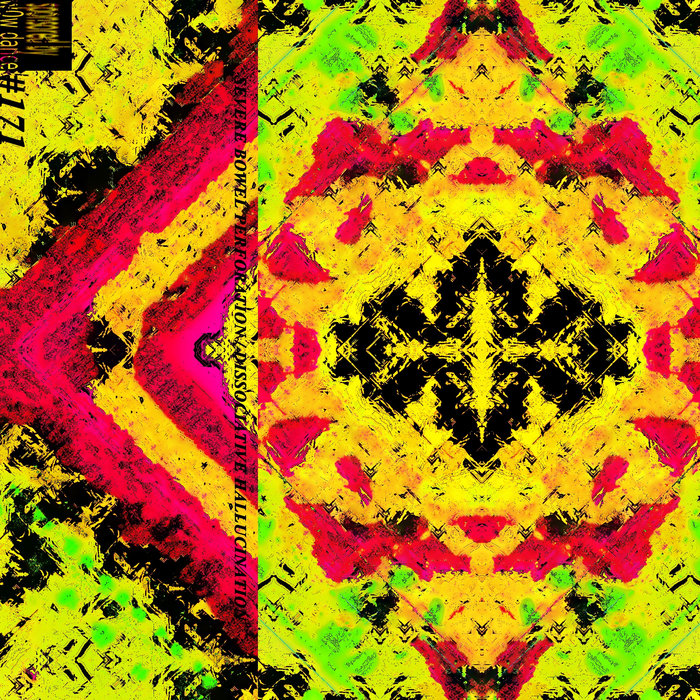 Severe Bowel Perforation / Dissociative Hallucination | Severe Bowel ...