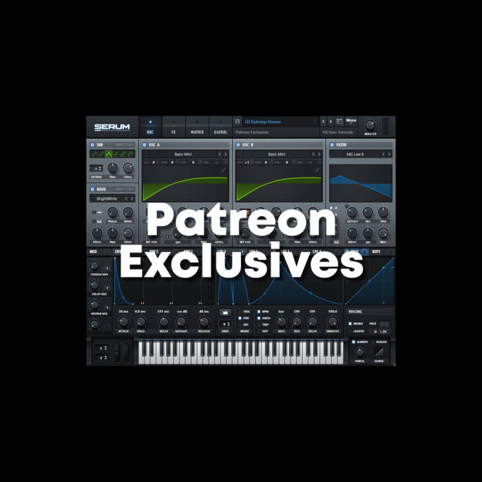 Serum Vst 3 Best Free & Paid VST Synths Basic Wavez
