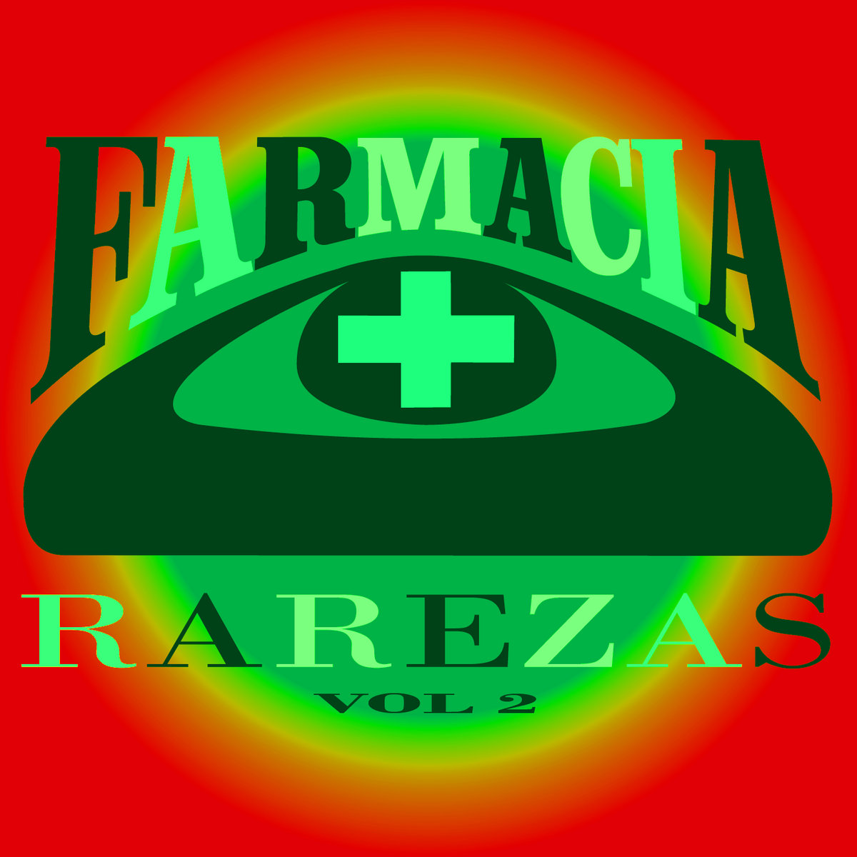 RAREZAS Vol 2 | FARMACIA | Discos Sordos