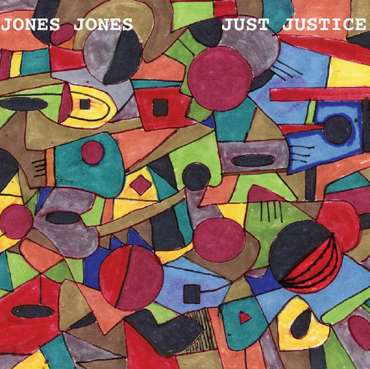 Just Justice | Jones Jones