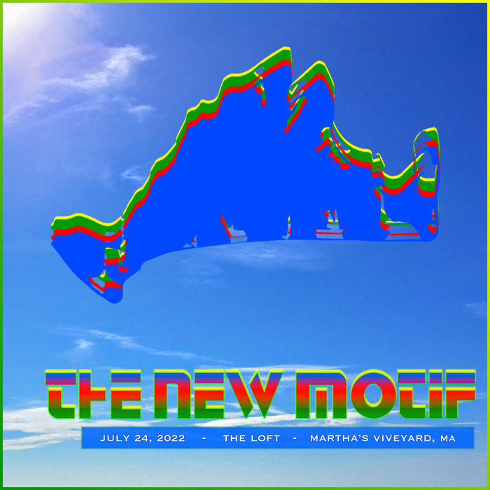 2022.7.24 The Loft | Martha's Vineyard, MA | The New Motif