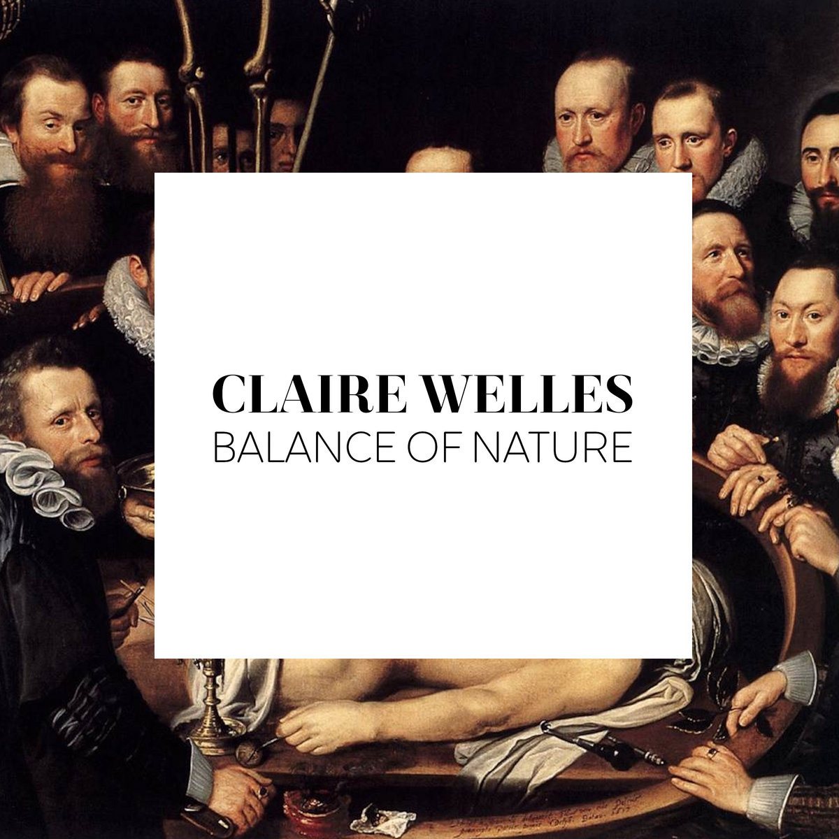 Balance Of Nature | Claire Welles