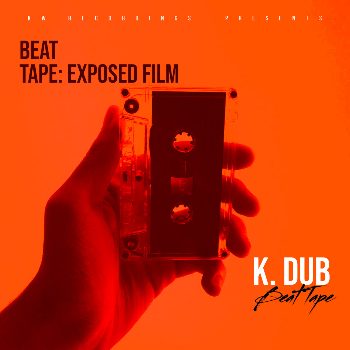 Exposed Tape | K.Dub