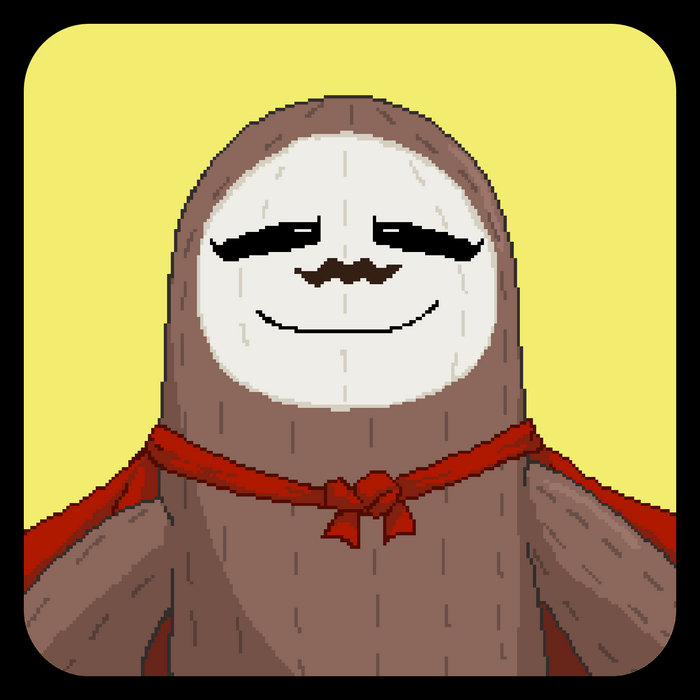 Super Sloth - Official Soundtrack | Felix Arifin