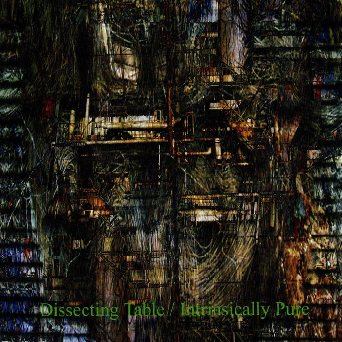 Intrinsically Pure | Dissecting Table