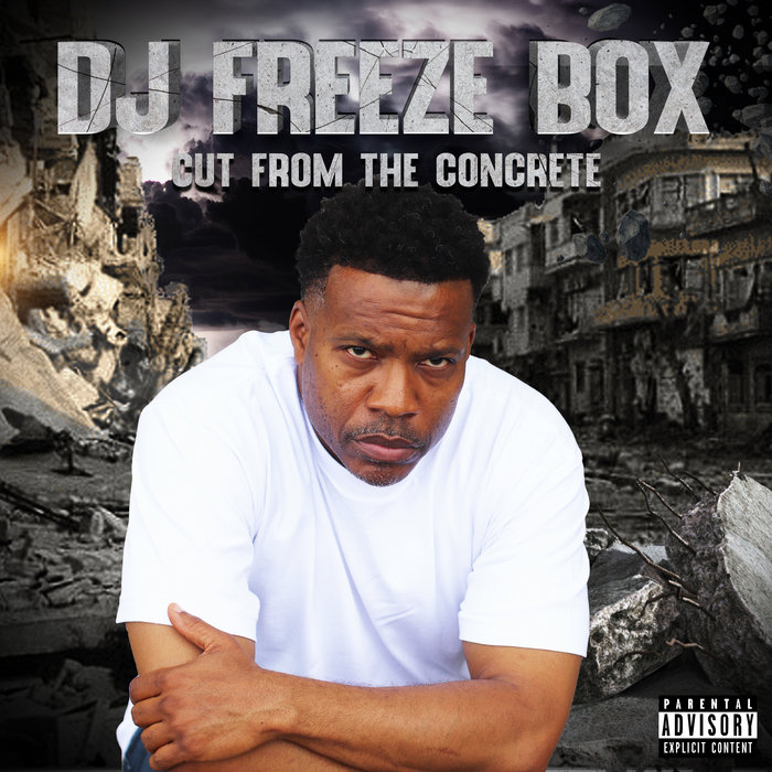 Cut From The Concrete | DJ FREEZE BOX | Ultra Beast