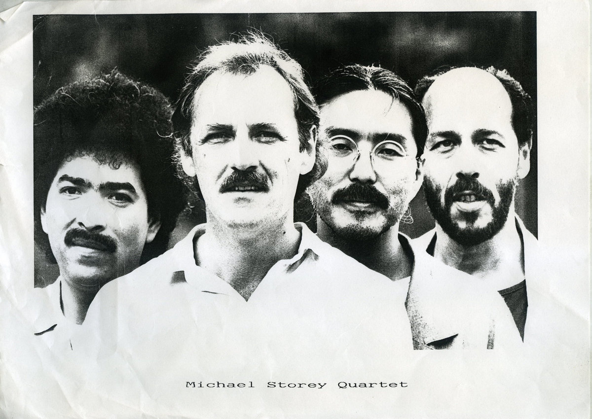 Kuma goes to Montserrat | Michael Storey Quartet | michael storey