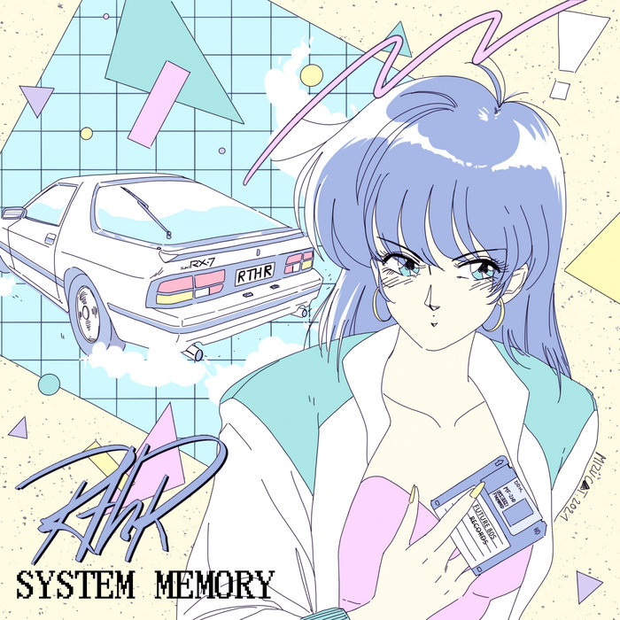 System Memory | RthR | Future 80's Records