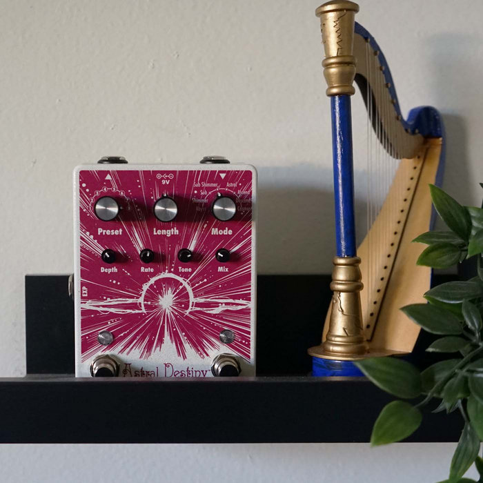 Astral Destiny | Emily Hopkins