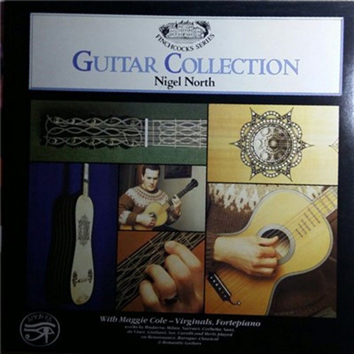 Guitar Collection Renaissance Baroque Classical Romantic Guitars ...