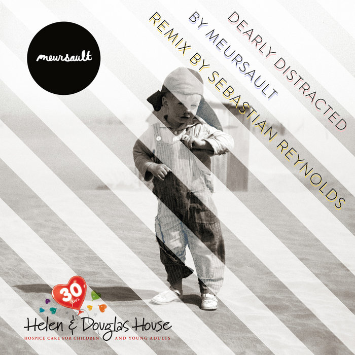 Dearly Distracted (Meursault Remix) | Sebastian Reynolds