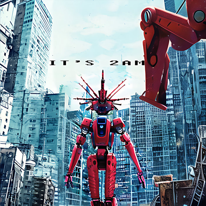 It's 2 Am | Simpsonill