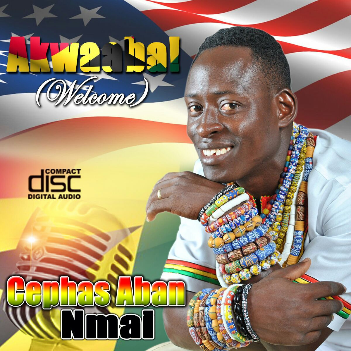 Akwaaba (Welcome) in English, Twi and Ga | Seven Stars African Drumming