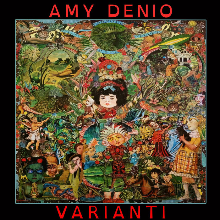 Varianti | Amy Denio / Spoot Music