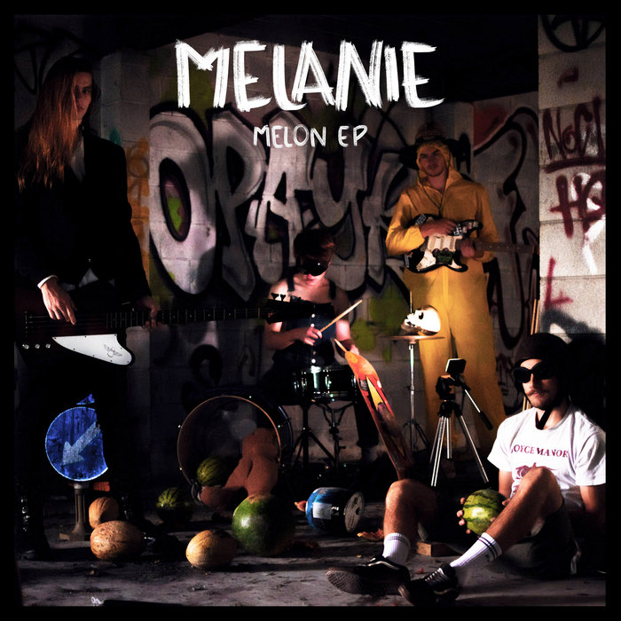Melon EP | Melanie