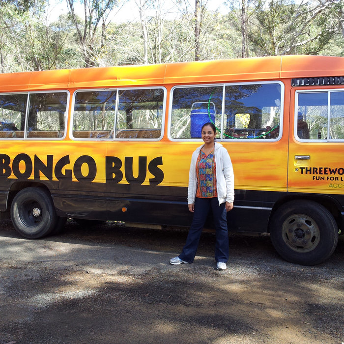 Bongo Bus Theme | Threeworlds Bongo Bus