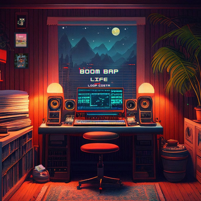 Boom bap Life | Loop Costa