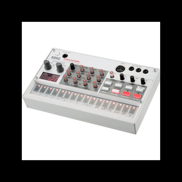 Volca Sample | Vogue Science