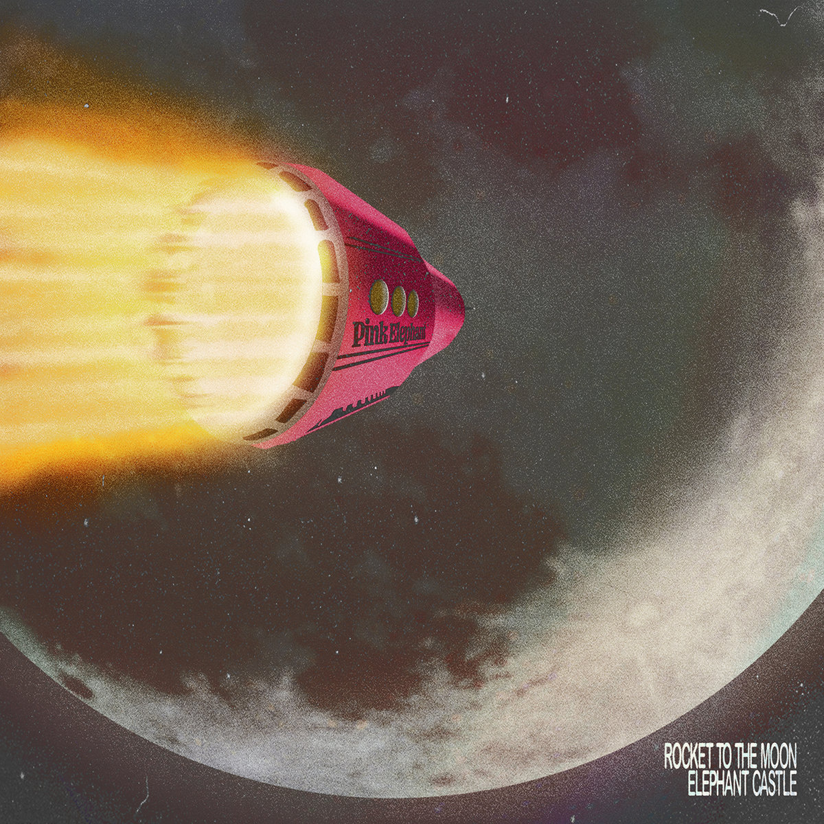 A Rocket To The Moon Album Cover