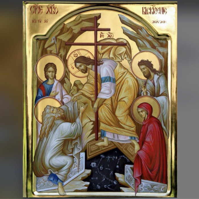 Pascha: The Feast of Feasts | St. Elizabeth Orthodox Church: Chanters ...