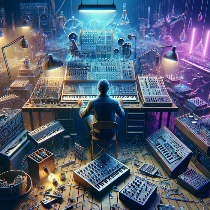 Prototypes for Modern Era Electronic Music | Kid Savage | Smile Tribe