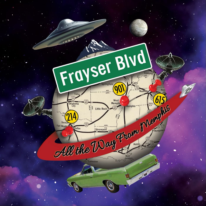 All The Way From Memphis | Frayser Blvd | FrayserBlvd