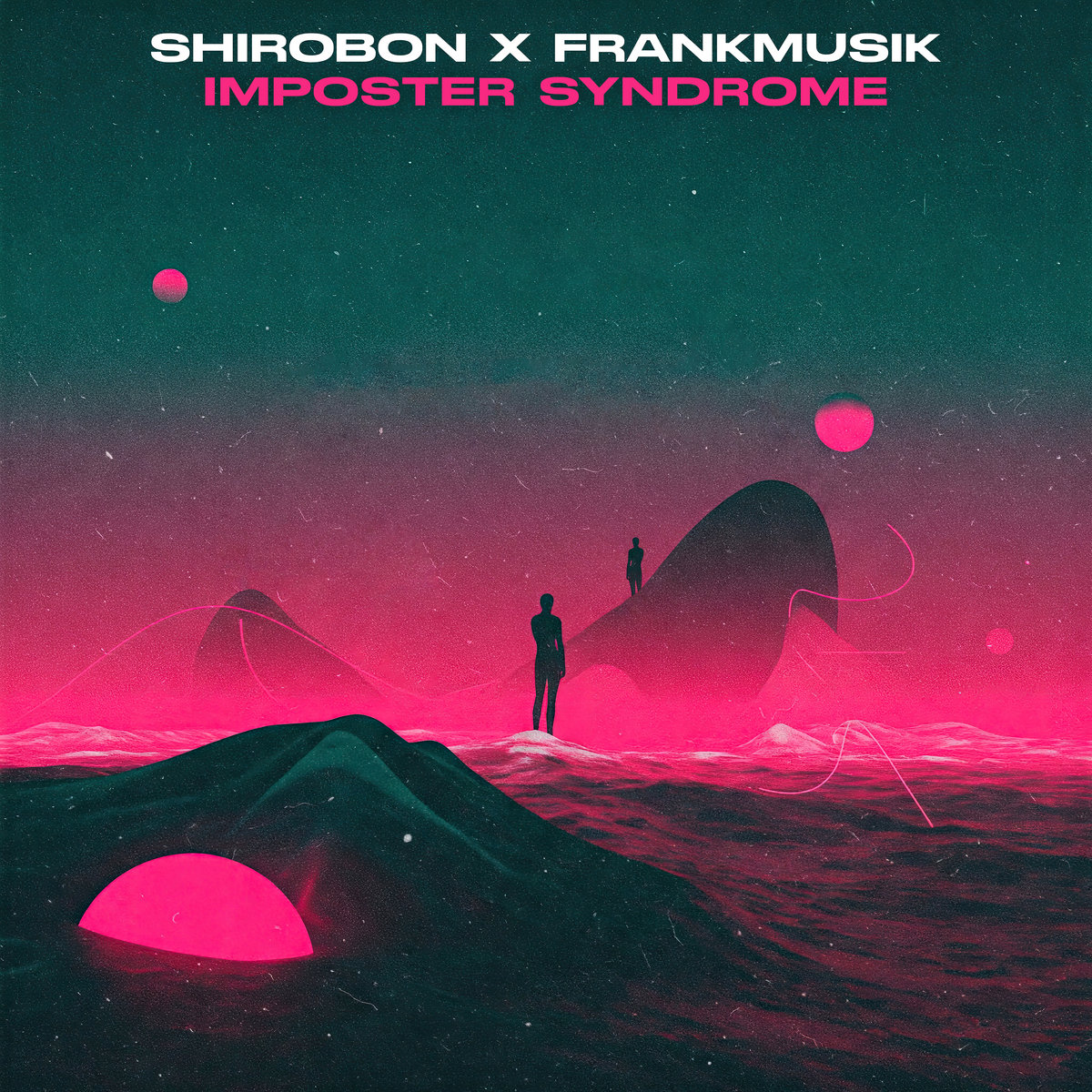 Imposter Syndrome | Shirobon x Frankmusik | Shirobon