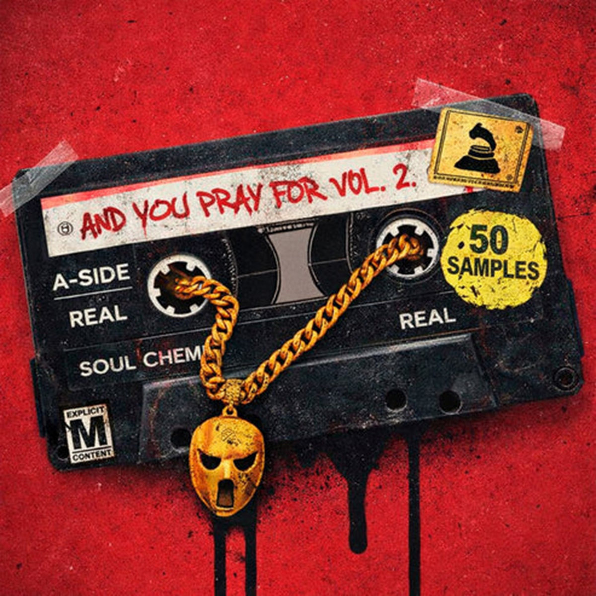 Dark Boom Bap Sample Bundle Inspired by Griselda – “AND YOU PRAY FOR ...