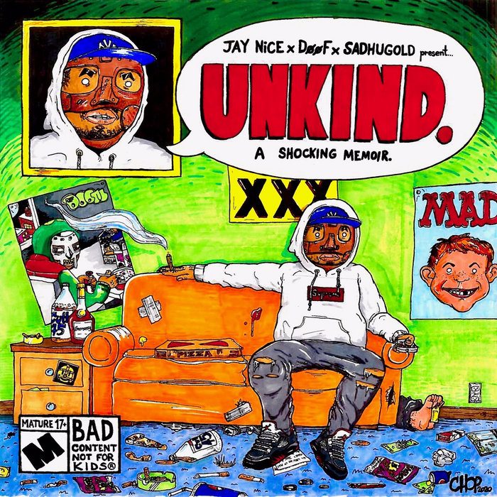 UNKiND. | Jay NiCE x DooF x Sadhu Gold | Jay NiCE