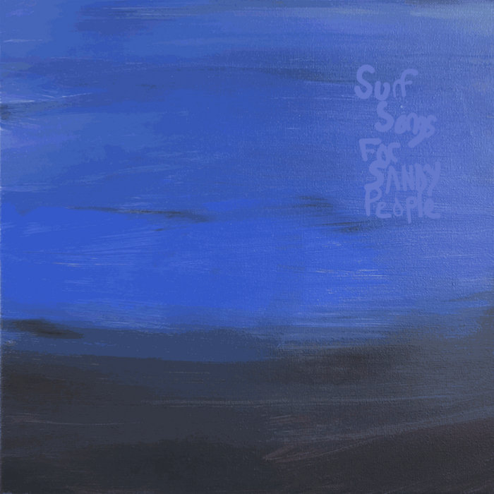 Surf Songs For SANDY People | Justin H.K.