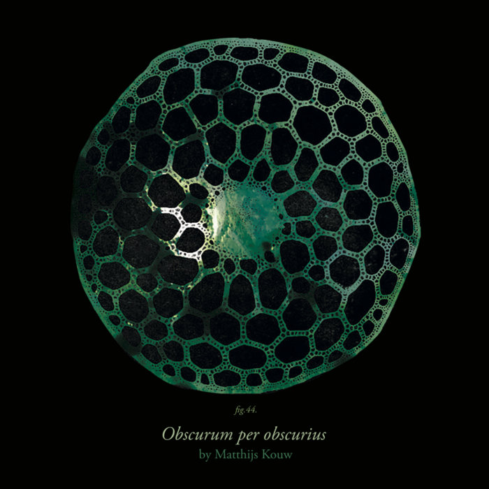 Obscurum Per Obscurius | Matthijs Kouw
