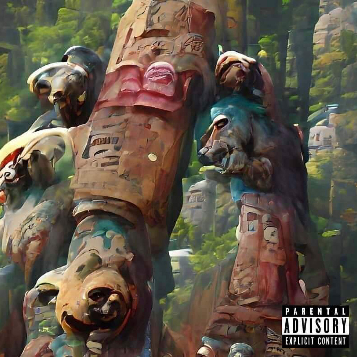 TOTEM | GRIZZ.LEE