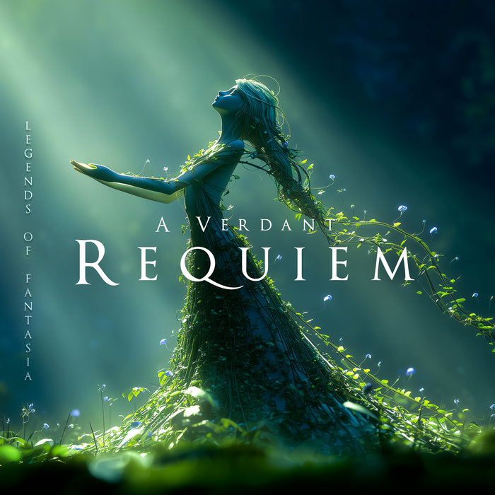 A Verdant Requiem [+ Artworks] | Legends of Fantasia | Fox Sailor ...