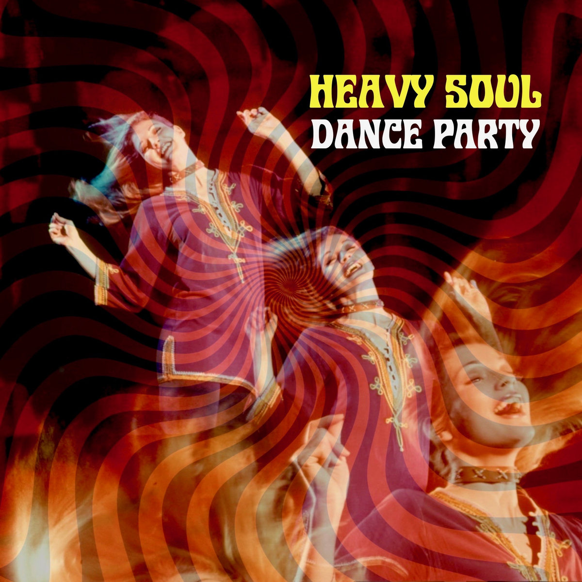 Heavy Soul Dance Party | Saint Tropez Orchestra | Dime Records