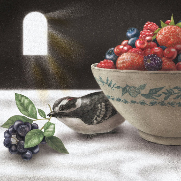 Kisuki | Sparrows | FLAU