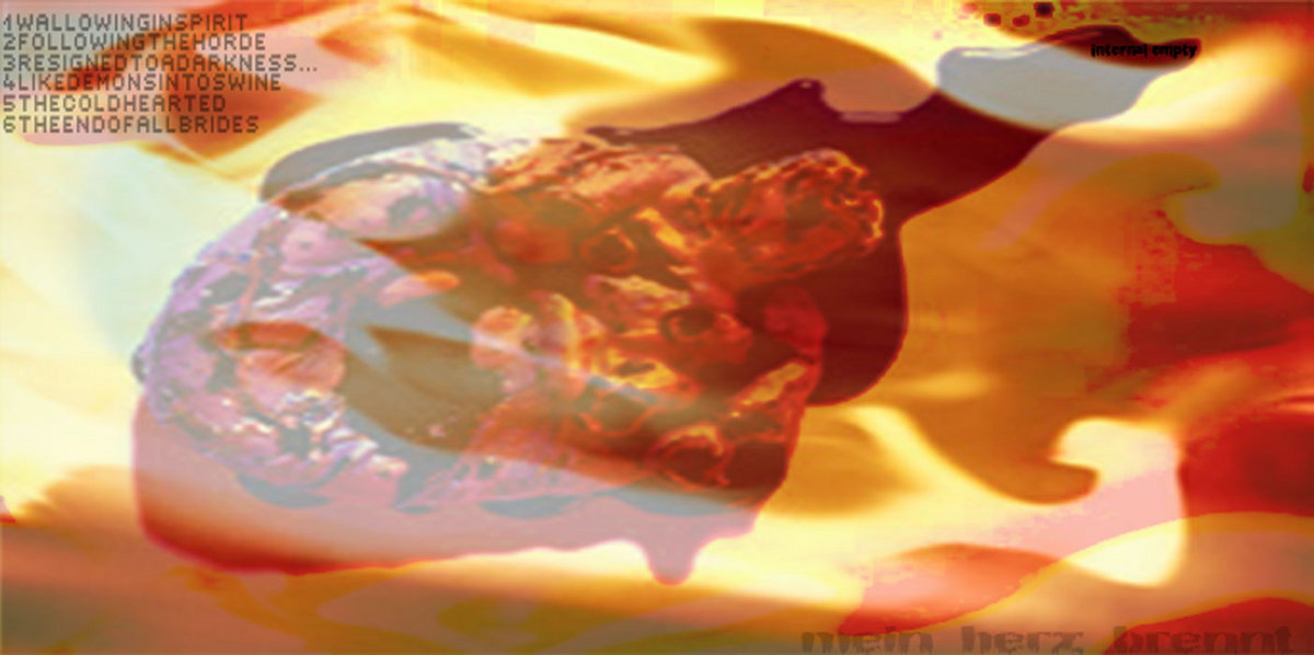 like demons into swine | Internal Empty | Lackthrow