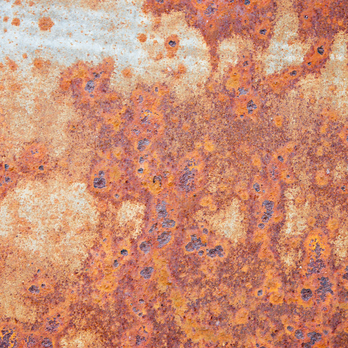 Rust & Frost | Jordan Golan