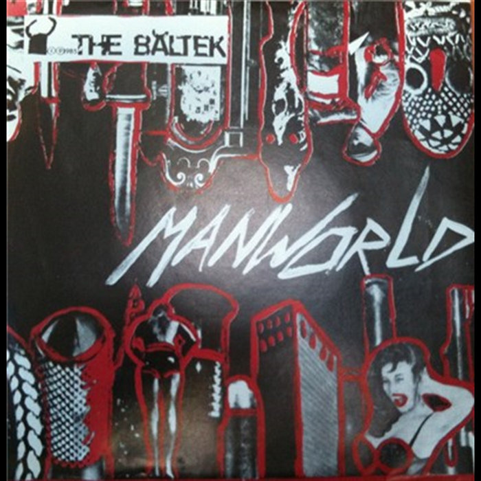 Manworld Houseboat | The Baltek