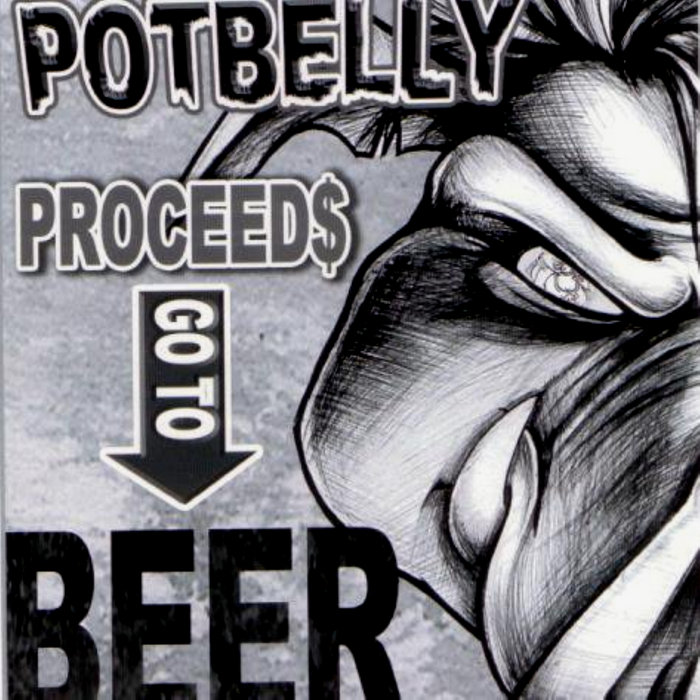 Girls Are So Much Sexier When They're Terrified | Potbelly | P.I.G. Records