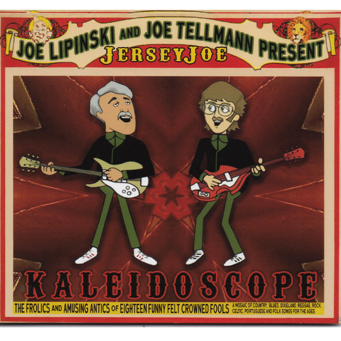 Kaleidoscope | Joe Lipinski and Joe Tellmann / jersey joe | Joe ...