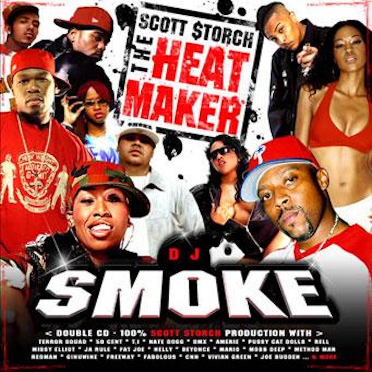 The Heat Maker (R'n'B Side) | DJ Smoke