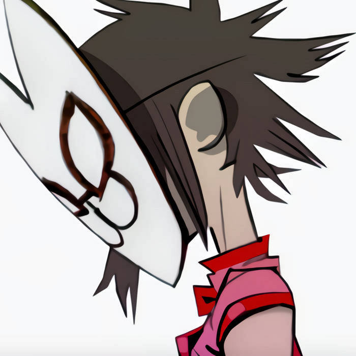 Noodle Gorillaz Phase 3