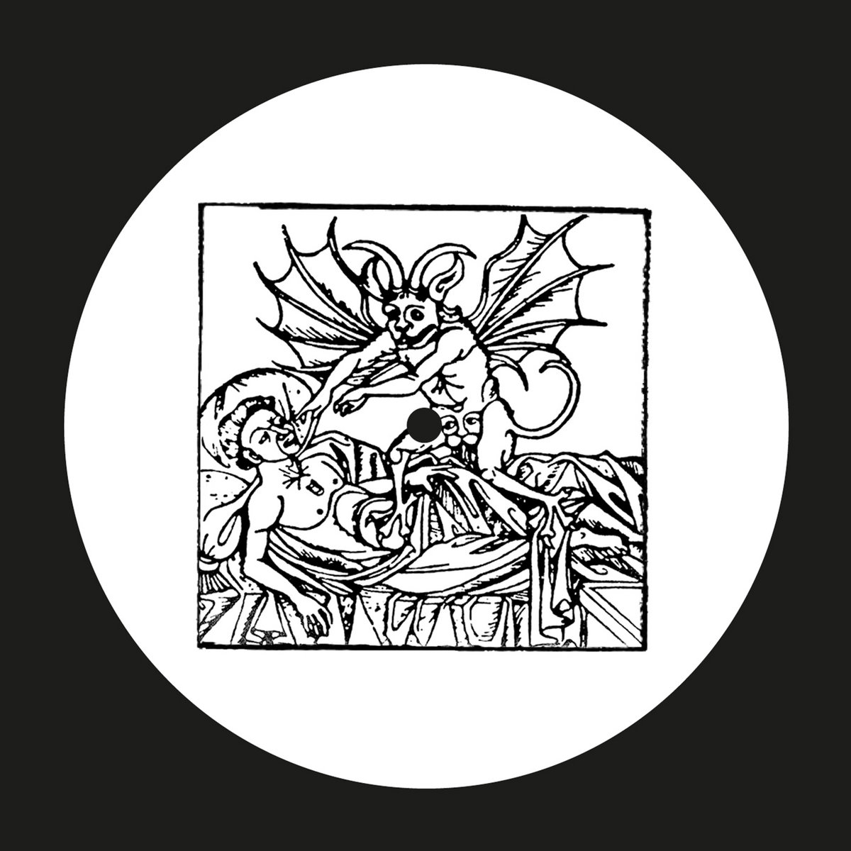 Nicola Kazimir - A Devil Has Accumulated Itself On My Chest Ep | Nicola ...