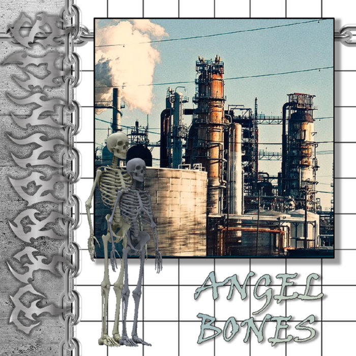 Angel Bones EP | Tyrannus | Pagoda Mast